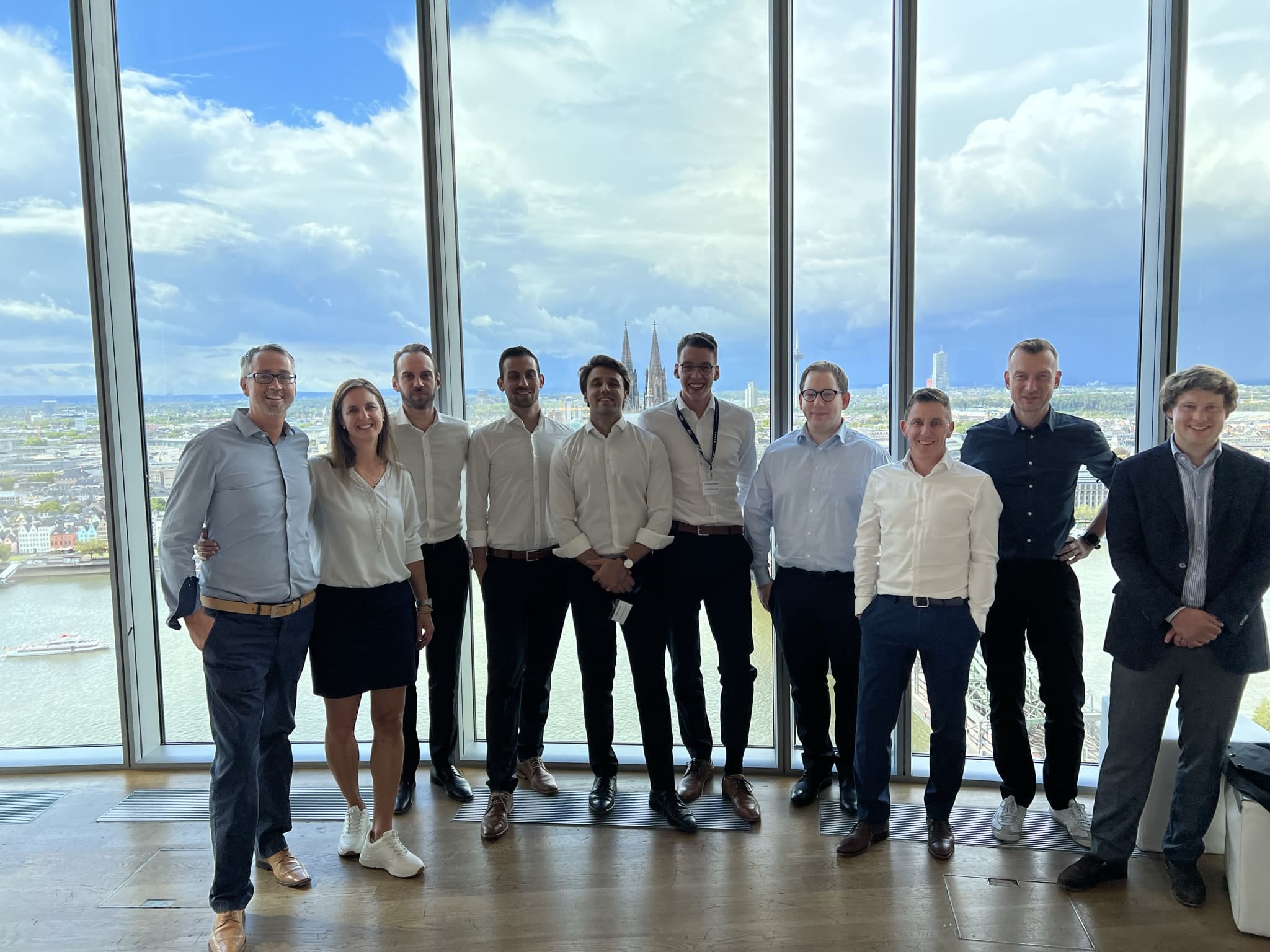 Meet our experienced Consulting Team - smartPM.solutions